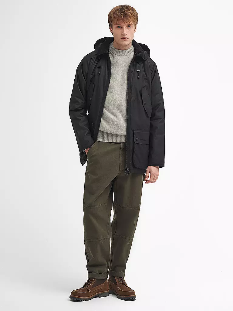 BARBOUR Parka BEAUFORT